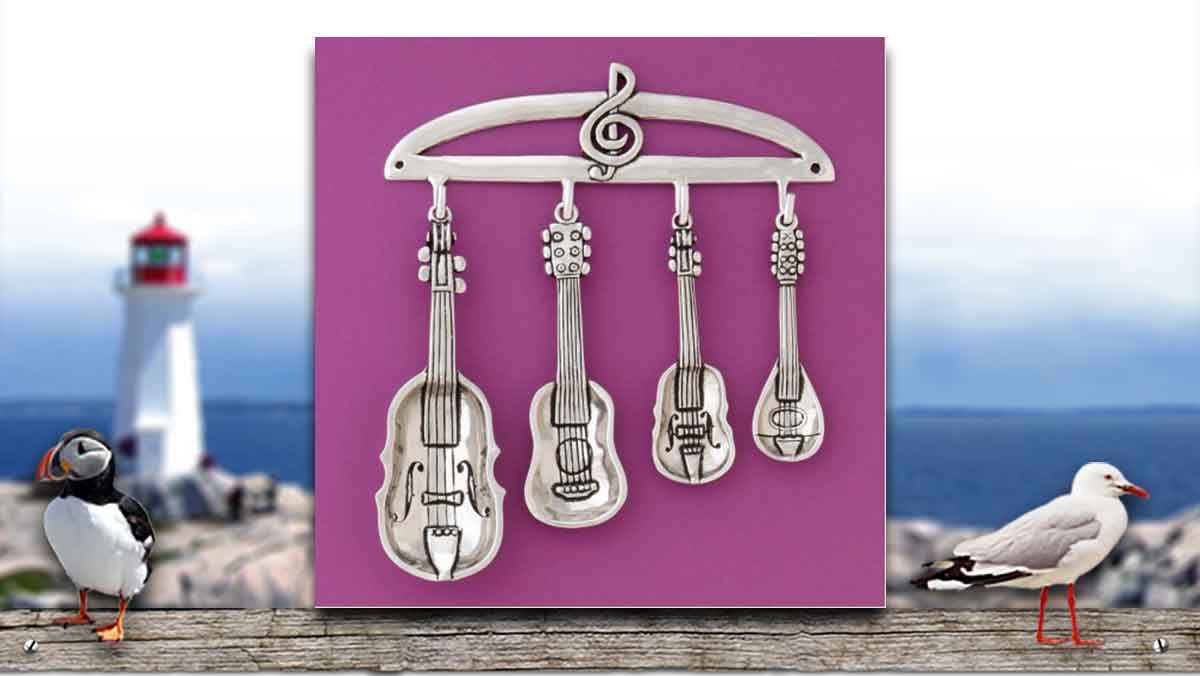 Instruments Measuring Spoons - The Made in Nova Scotia Store