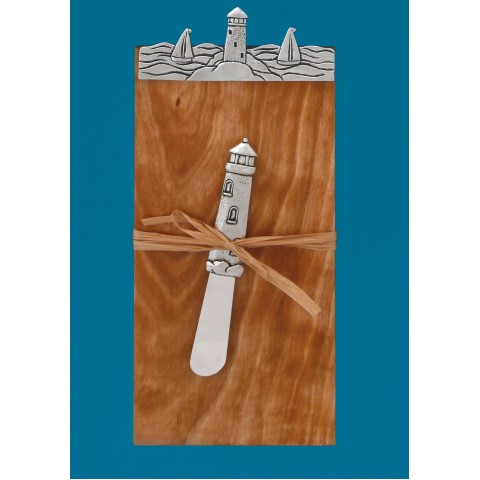 Nautical Small Pate Board With Small Pate - The Made in Nova Scotia Store